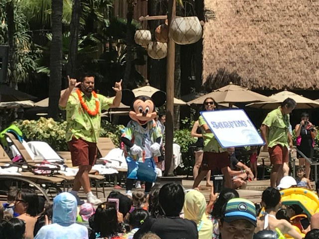 A Visit (Stay) In Pictures: Disney Aulani – Theme Park Duo