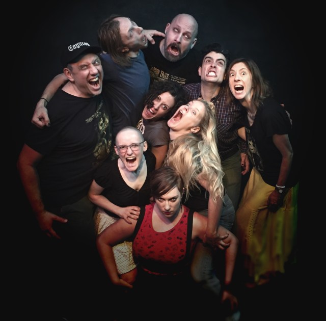 URBAN DEATH is BACK TO HAUNT YOUR DREAMS! – Theme Park Duo