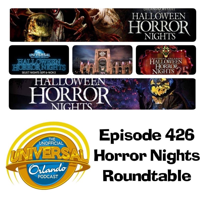 UUOP #426 – Horror Nights Roundtable – Theme Park Duo