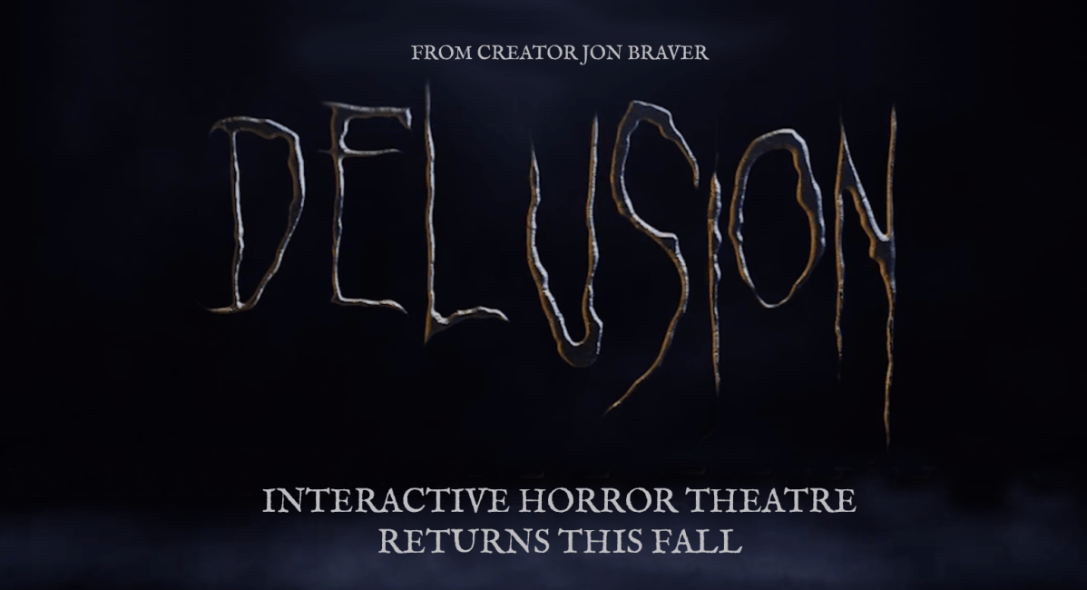 DELUSION RETURNS TO ITS HORROR ROOTS THIS FALL, PARTNERING WITH 13TH ...