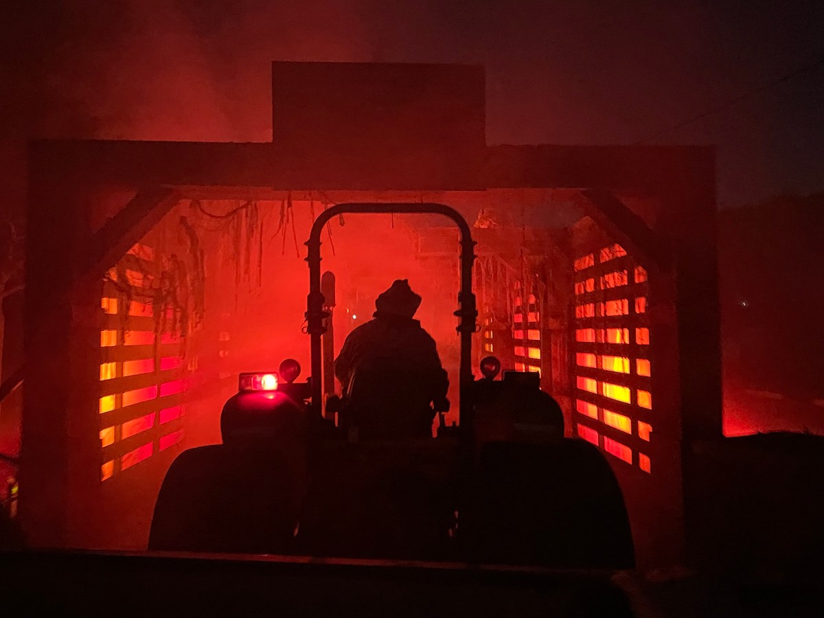 Los Angeles Haunted Hayride Celebrates 15 Years of Fear With Brand-New ...