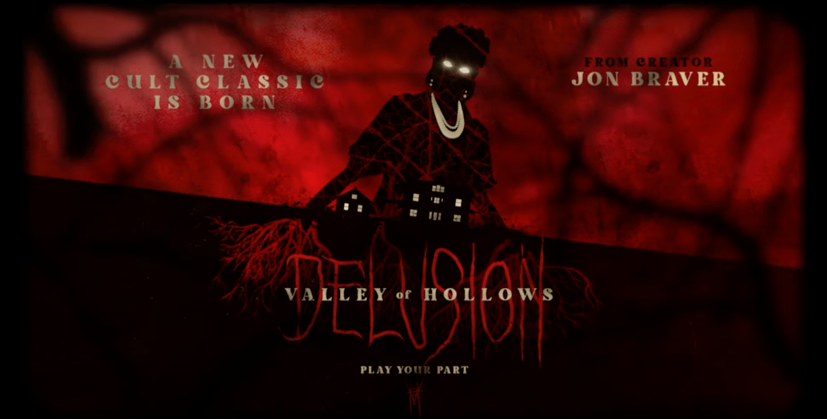 DELUSION, AN INTERACTIVE HORROR THEATER SERIES, RETURNS TO LA THIS ...