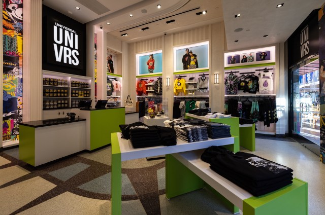 UNIVRS – A New Retail Destination with Limited-Edition, Character ...