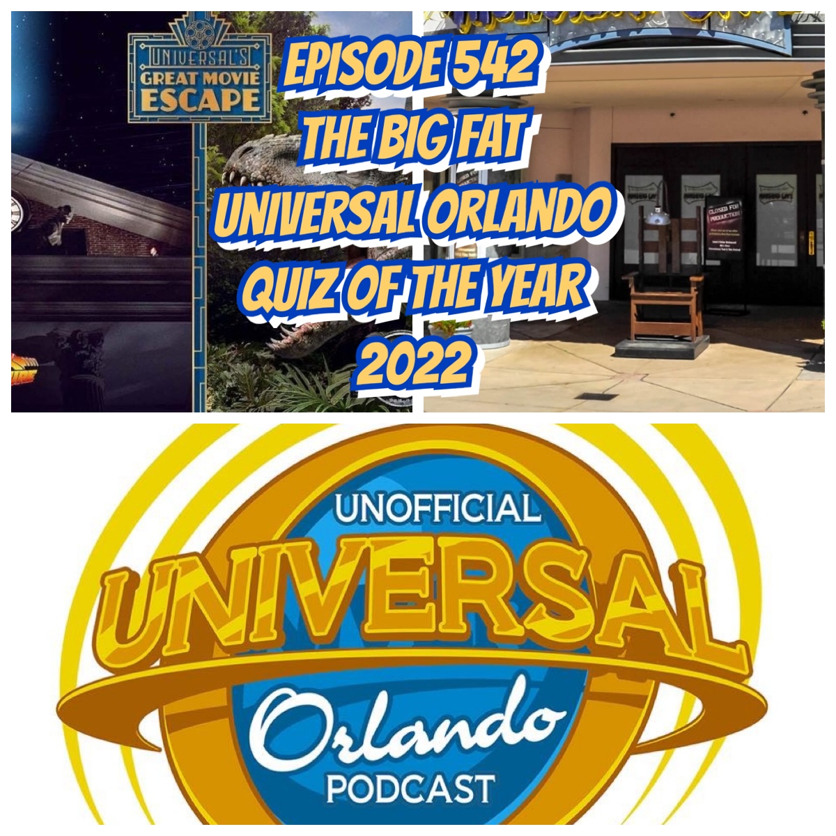 UUOP #542 – The Big Fat Universal Orlando Quiz of the Year 2022 – Theme ...