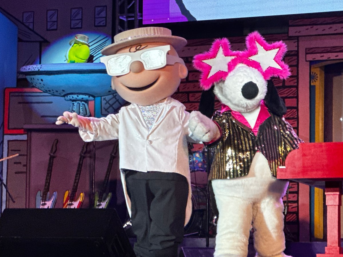 Peanuts Celebration 2023 is BACK at Knott's Berry Farm