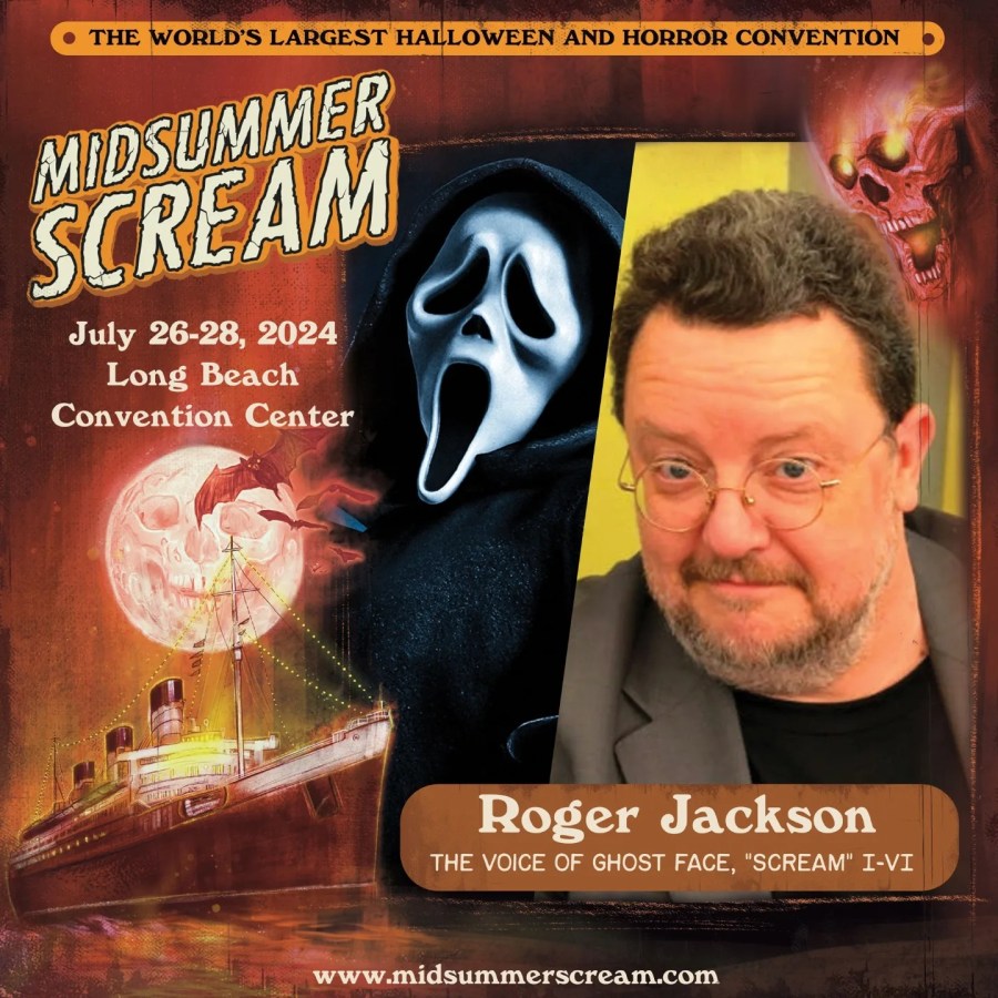 MIDSUMMER SCREAM, the World’s Largest Halloween and Horror Convention ...