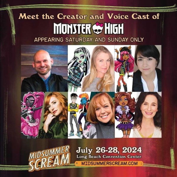 MIDSUMMER SCREAM, the World’s Largest Halloween and Horror Convention ...