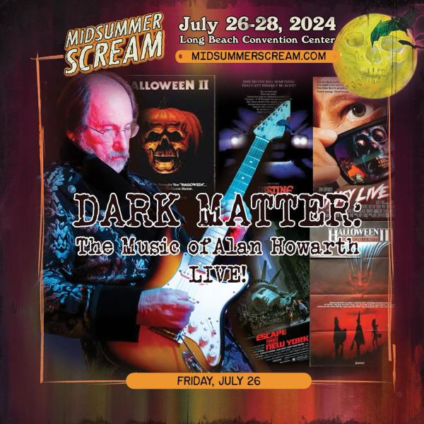 MIDSUMMER SCREAM, the World’s Largest Halloween and Horror Convention ...