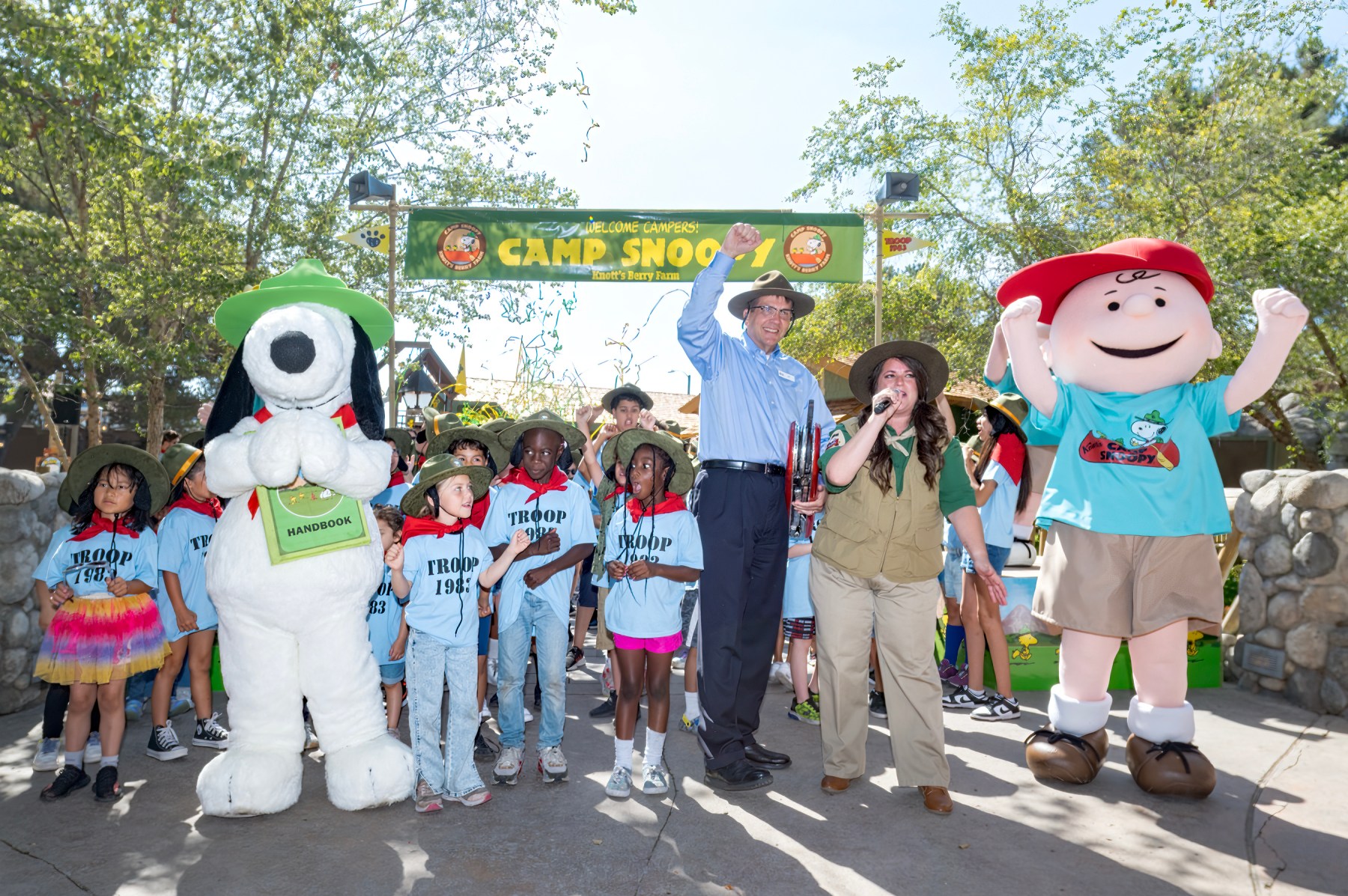 Unlimited Fun to Knott’s Berry Farm Starts Now and Gets Bigger with ...