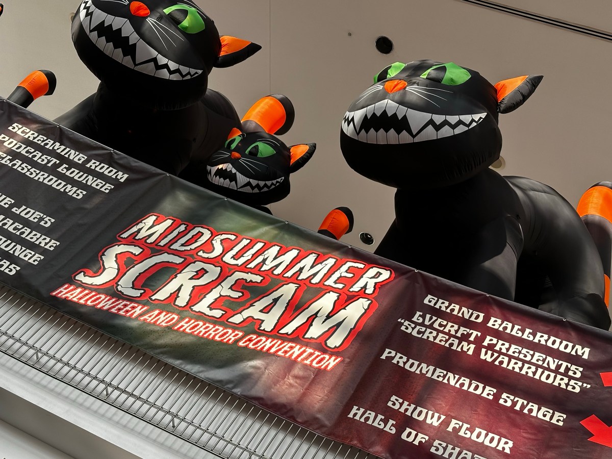 Midsummer Scream 2025 passes on sale Saturday, March 8th!