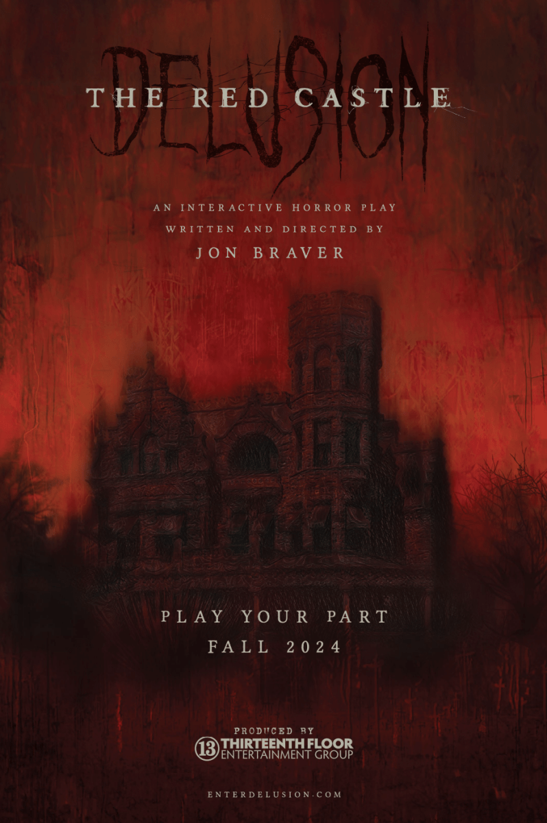 SoCal’s Legendary Interactive Theatre Experience, DELUSION, Returns ...