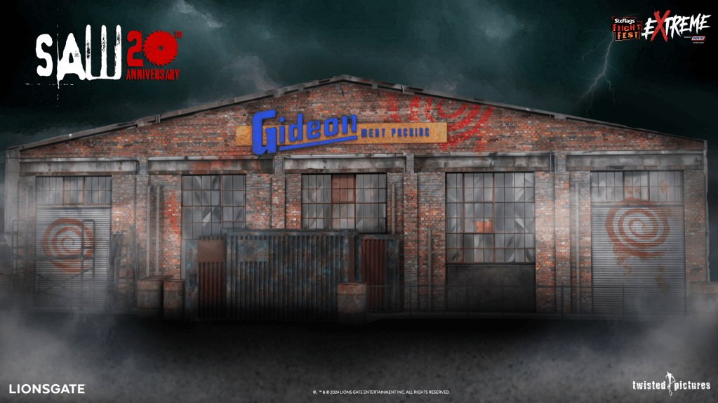 Six Flags Magic Mountain Unveils California’s Largest Haunt Fright Fest ...