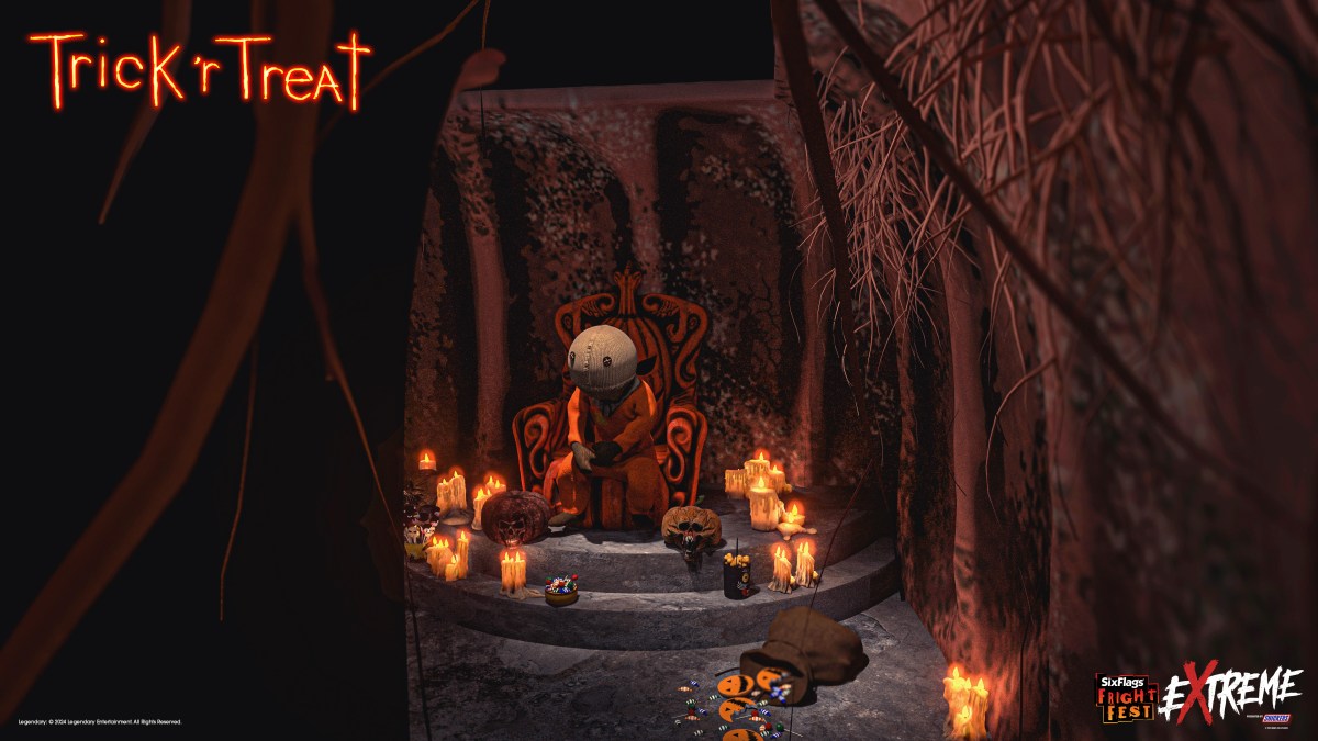 Six Flags Magic Mountain Unveils California’s Largest Haunt Fright Fest ...