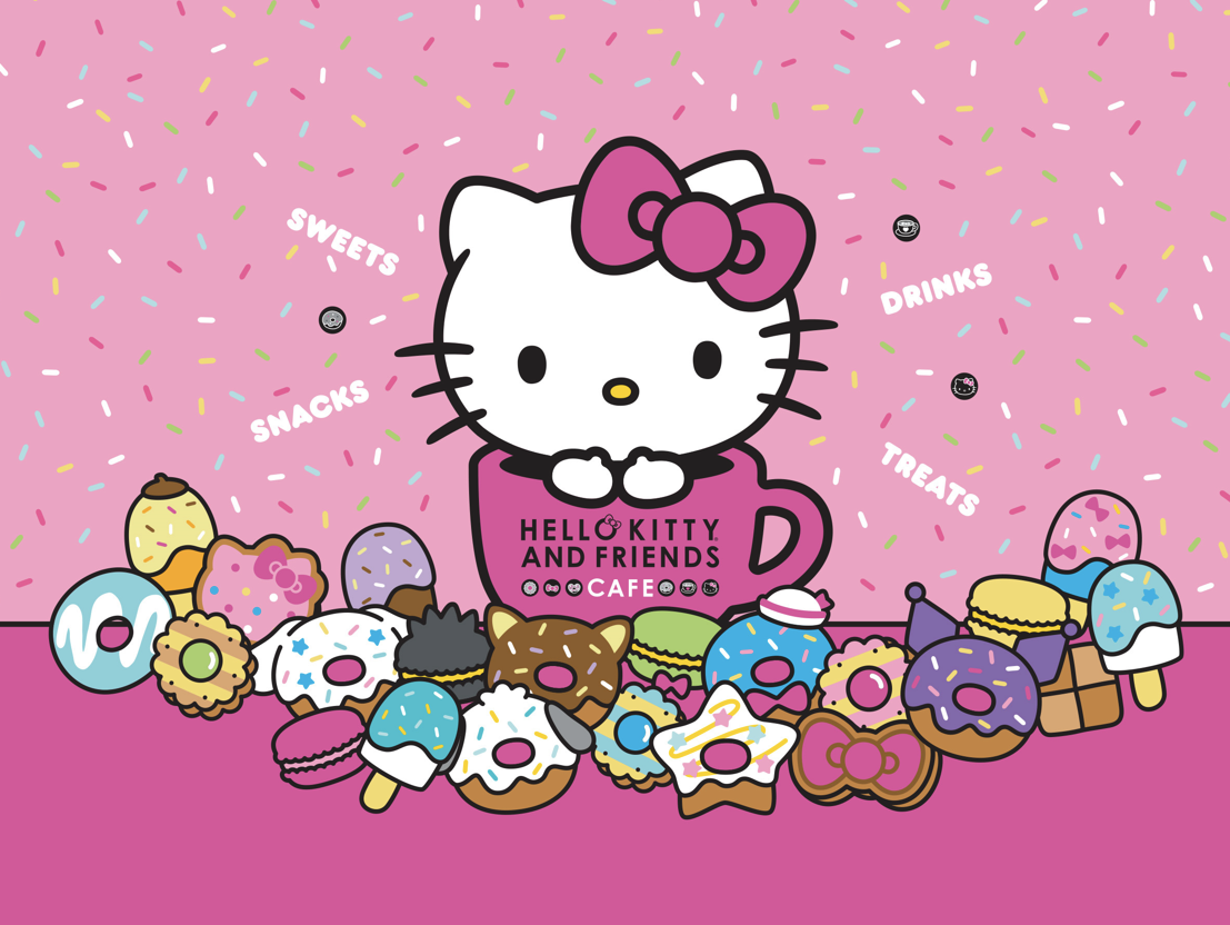 Universal CityWalk Hollywood Welcomes Global Pop Icon Hello Kitty with ...