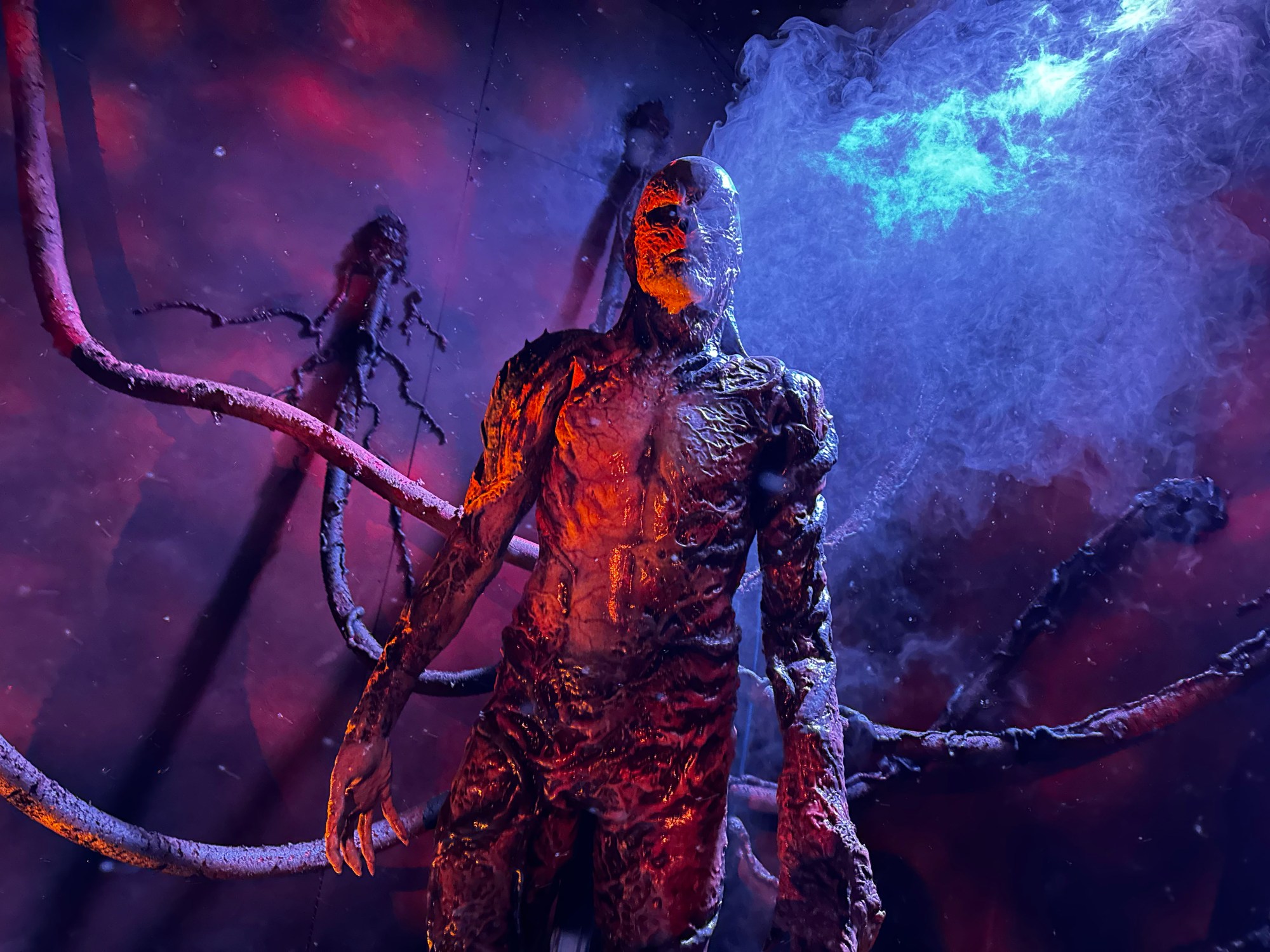 SIX FLAGS MAGIC MOUNTAIN - FRIGHT FEST EXTREME 2024