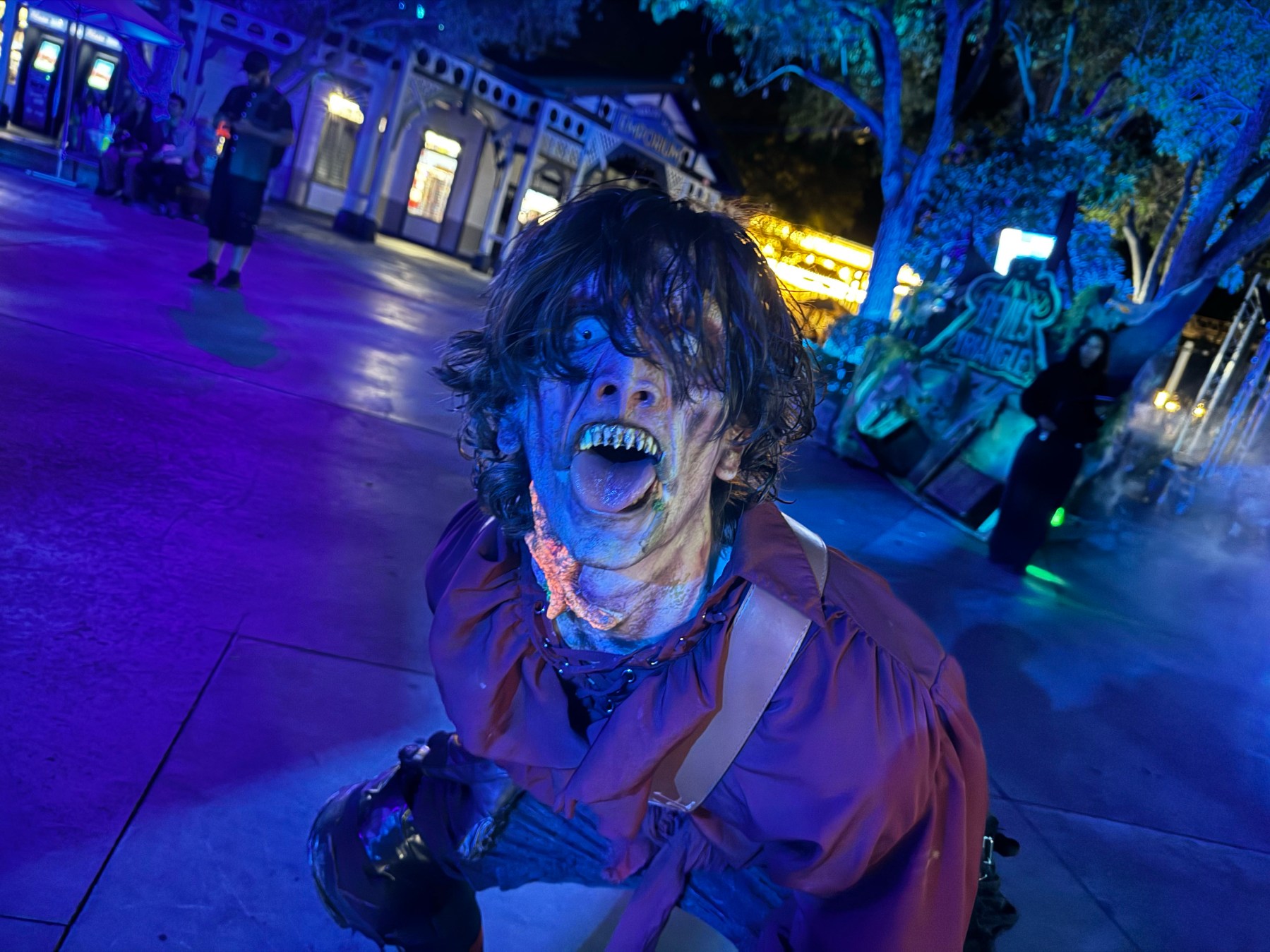 SIX FLAGS MAGIC MOUNTAIN - FRIGHT FEST EXTREME 2024