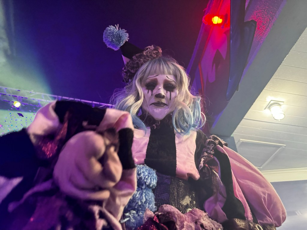 SIX FLAGS MAGIC MOUNTAIN - FRIGHT FEST EXTREME 2024