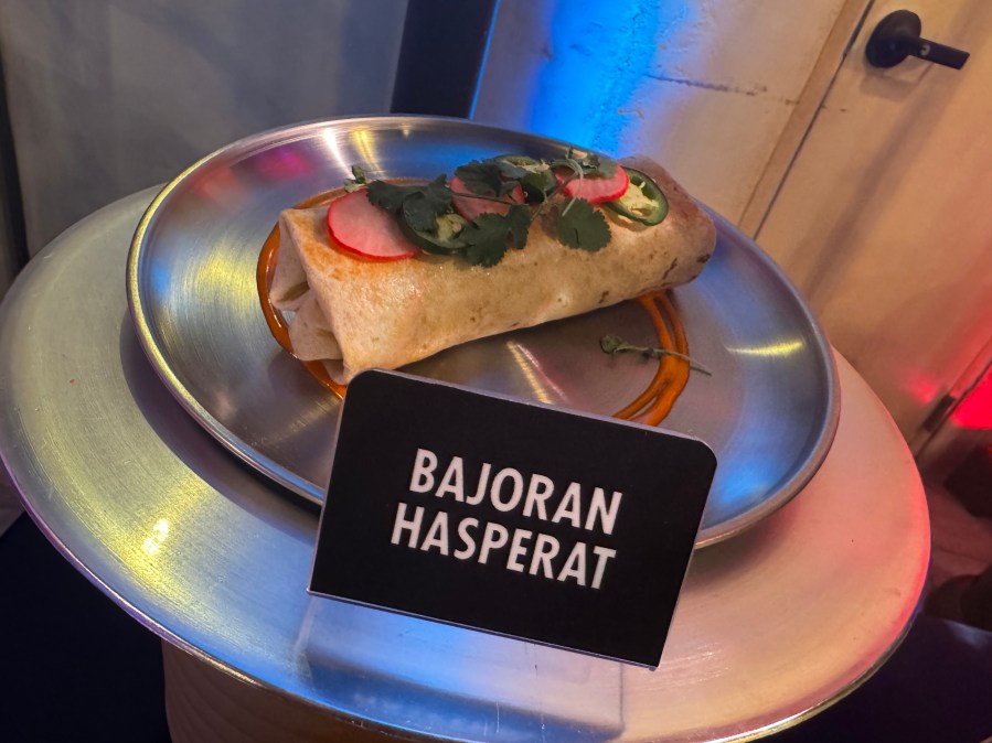 The Food and Merch of Universal Fan Fest Nights