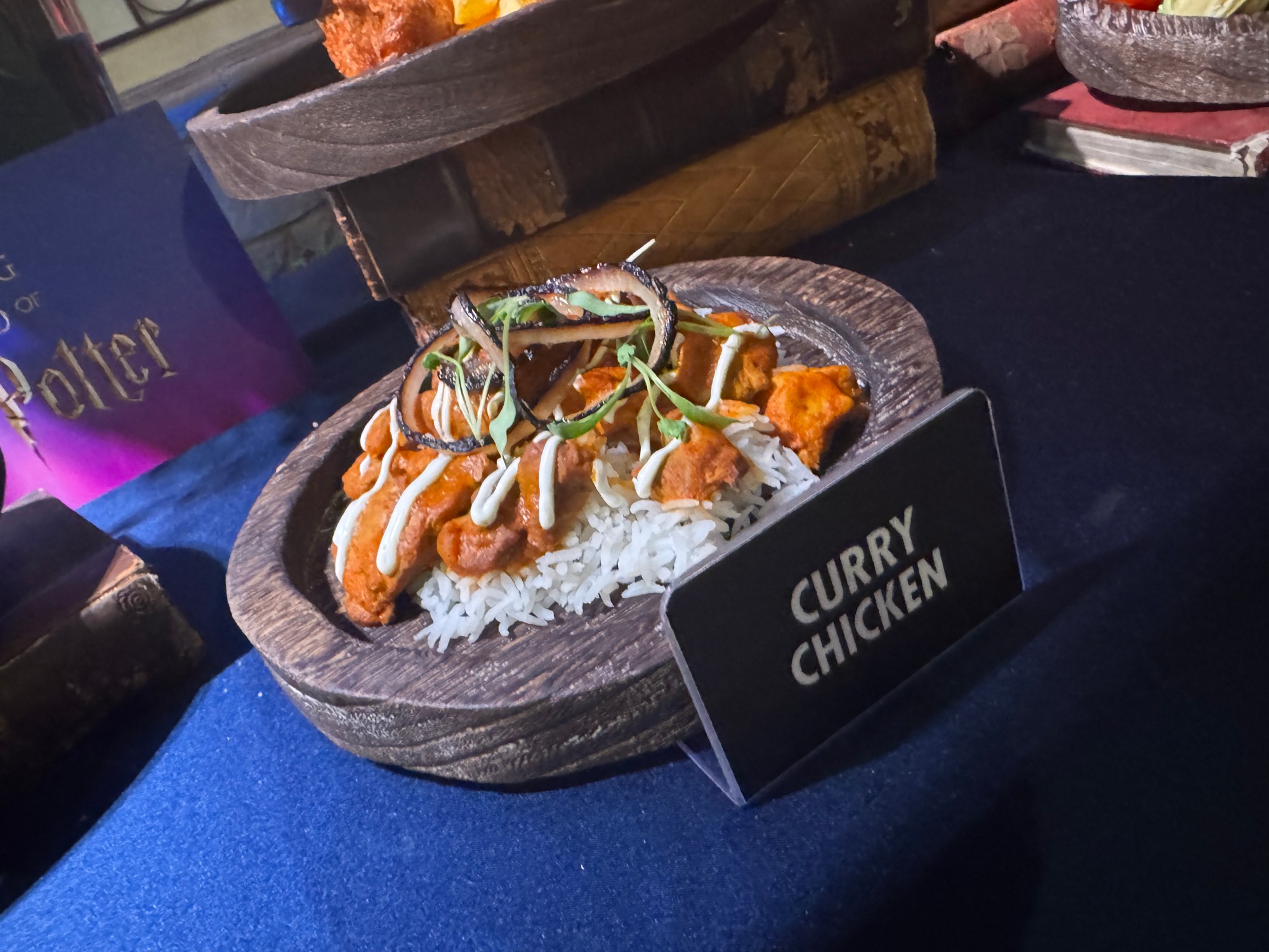 The Food and Merch of Universal Fan Fest Nights