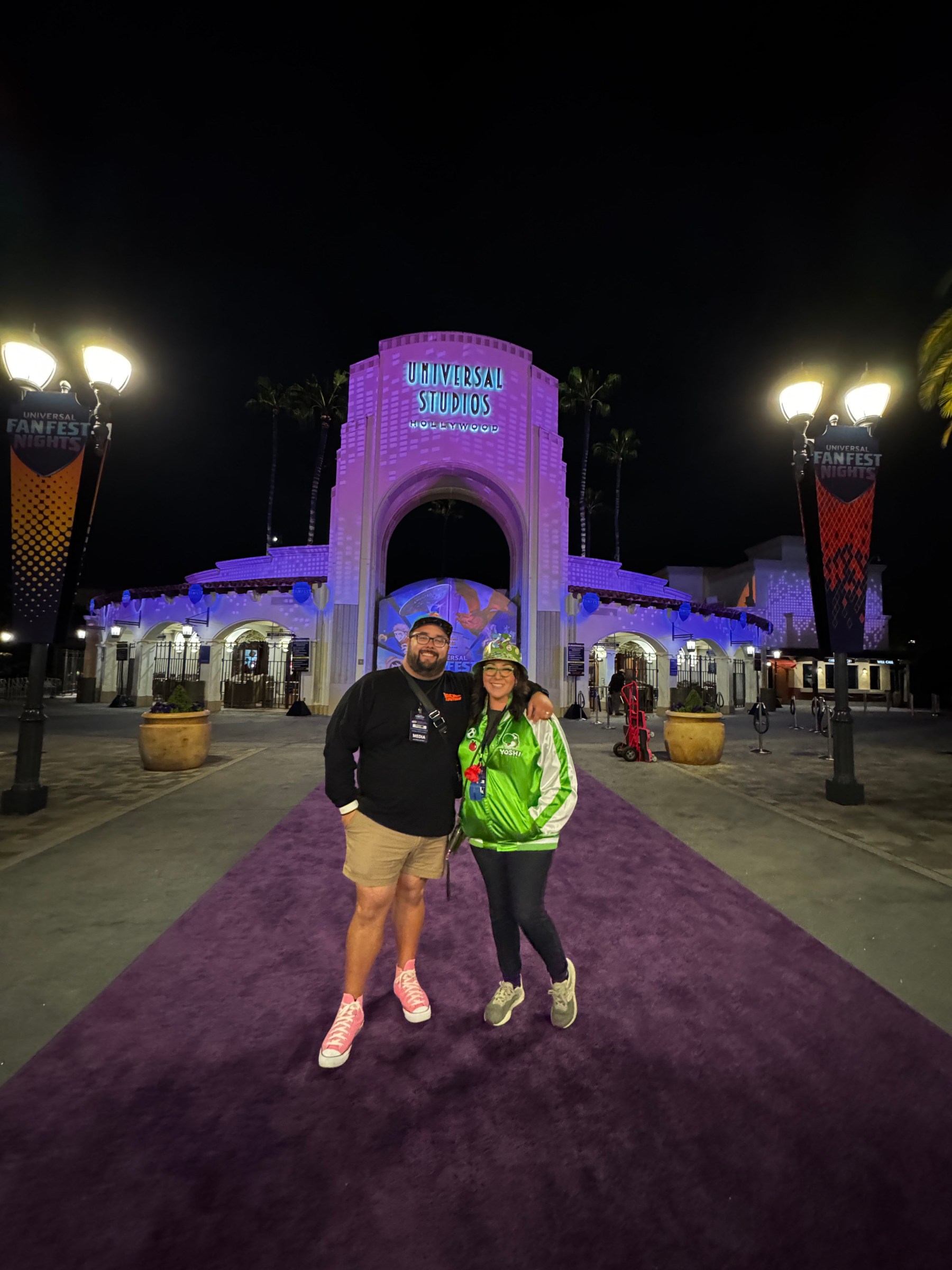 Experience Universal Fan Fest Nights: A New Era for Events
