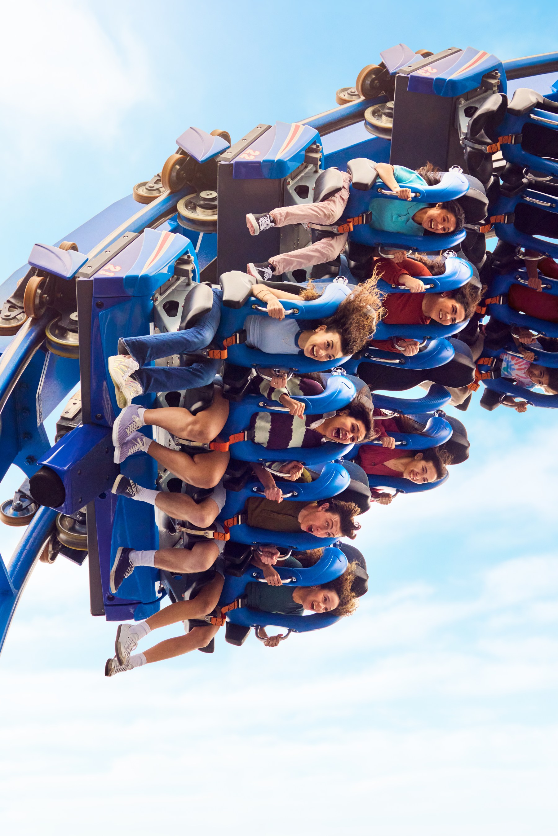 Unlock Unlimited Access to 40+ Parks with Six Flags Pass