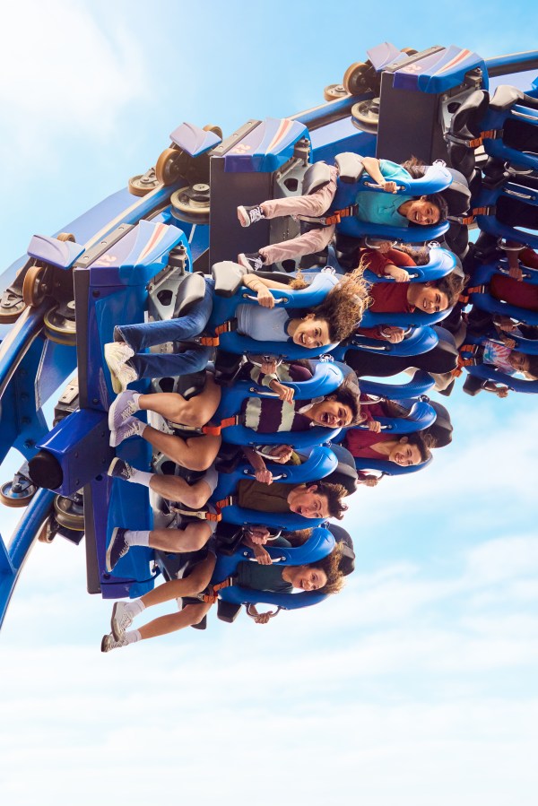 Unlock Unlimited Access to 40+ Parks with Six Flags Pass