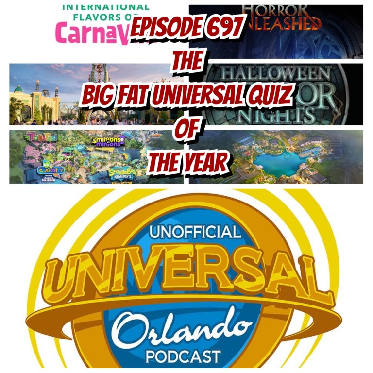 UUOP #697 – The Big Fat Universal Quiz of the Year – Theme Park Duo