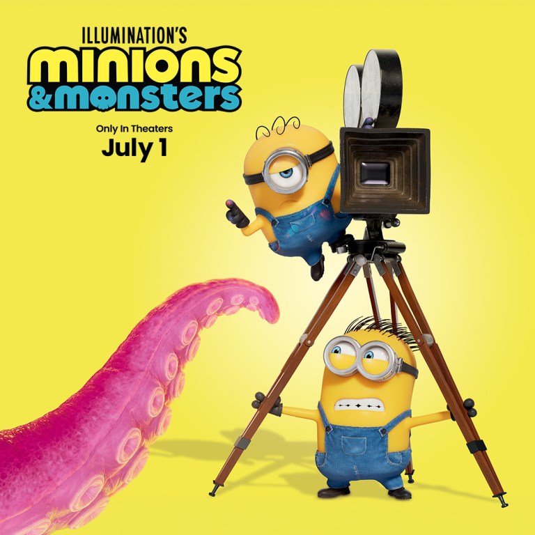 Experience Universal's Mega Movie Summer 2026 Adventure